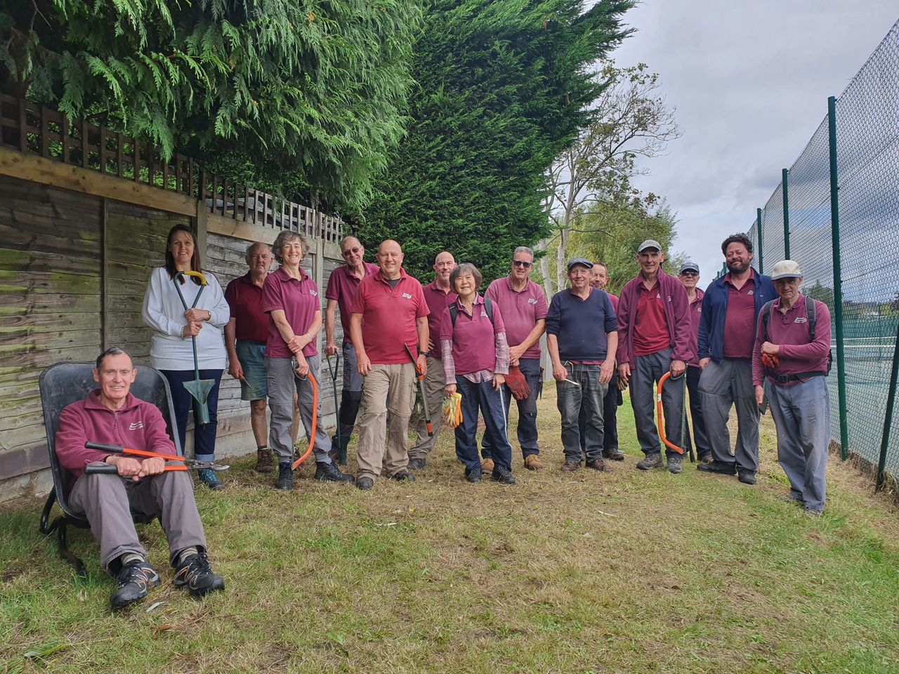 Three Rivers green space set to see burst of colour next spring ...